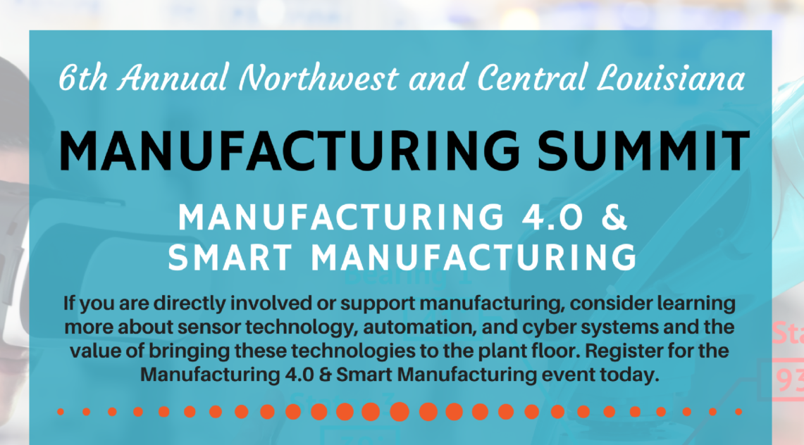 A Look Back at Manufacturing Summit 2018 - MEP of LA